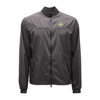RefrigiWear Roller Jacke - - Jackets - Herren - Schwarzk - S