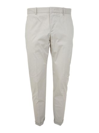 Pantaloni Torino Pantalons D&eacute;contract&eacute;s - Blanc
