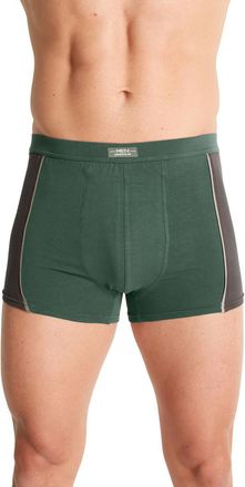 Daxon by - Lot de 4 shorties stretch