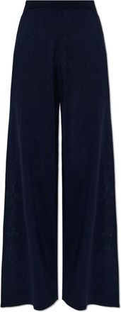 Bogner Femme, Pantalons, Bleu, Taille: 36 FR Paula Pantalons