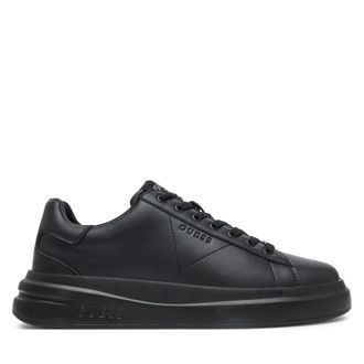 Guess Sneakers Guess FMJLBA LEA12 Schwarz