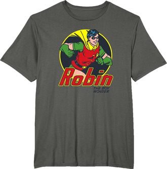 Batman Batman Robin The Boy Wonder T-Shirt