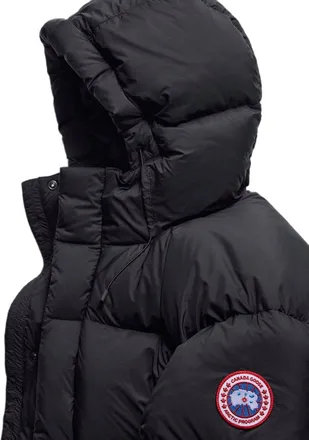 Canada Goose Sterling Down Jacket - Black