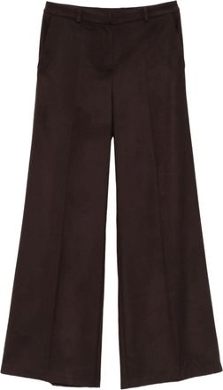 Rewind pantalon à coupe ample - Marron