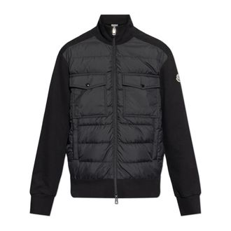 Moncler Herren, Jacken, Schwarzk, 2XLGr&ouml;&szlig;e