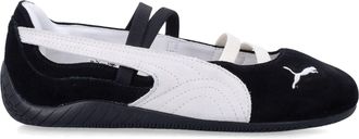 Puma Chaussures Plates Noir