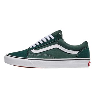 Vans Klassischer Scarab Green Skateschuh - - Shoes - Herren - Gr&uuml;n - 43 EU