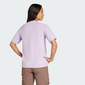 ADIDAS TERREX Funktionsshirt TERREX MULTI CLIMACOOL T-SHIRT (1-tlg)