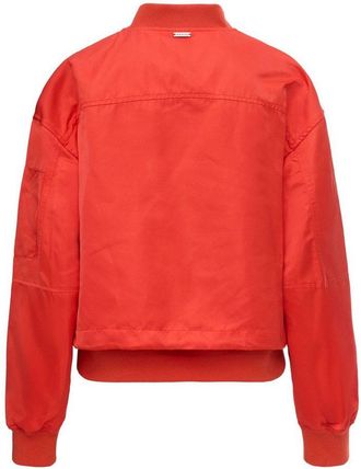 Manisa Kurzjacke Collegekragen