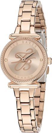 Ted Baker Uhren - Quarz-Analoguhr Jolyye - Gr. unisize - in Rosa - für Damen