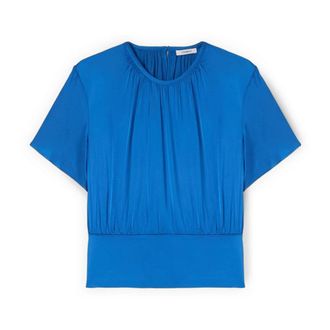 Motivi Damen, Blusen & Hemden, Blau, 2XLGr&ouml;&szlig;e