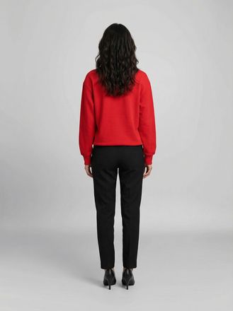 Dolce & Gabbana Womens Bicolor Acetate Sweatshirt Clothing