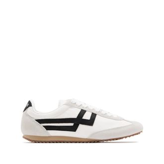 Keds Racer 77 Panelled Sneakers