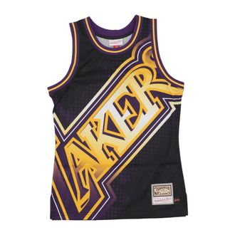 Mitchell & Ness Herren, Sport, Mehrfarbig, LGröße