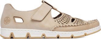 Rieker Halbschuhe Rieker CEO-49958-61 Beige