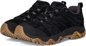 Merrell Shoe, Masculino, Adulto, Moab 3 Ready Zip Black, 42