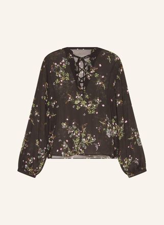 Riani Riani Blusenshirt braun