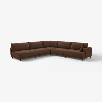 IKEA UPP&Aring;KRA Modulecksofa 6-sitzig