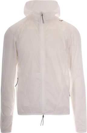 Roa Roa, Homme, Sport, Blanc, Taille: S Hue Packable Wind Jacket