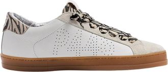 P448 Femme, Chaussures, Multicolore, Taille: 40 EU John Baskets