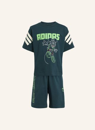 adidas Disney Micky Maus T-Shirt-Set Kinder gruen