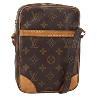 Louis Vuitton Pre-owned Monogram Canvas Schultertasche - - Pre-owned - Damen - Braun - ONE SIZE