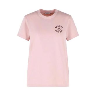 Moncler Femme, Tops, Rose, Taille: 38 FR L1 093 8C00030 89Auo 51E