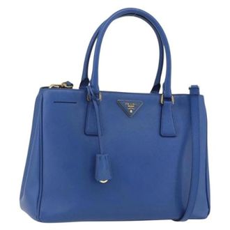Prada Damen, Pre-Owned, Blau, ONE SIZEGr&ouml;&szlig;e
