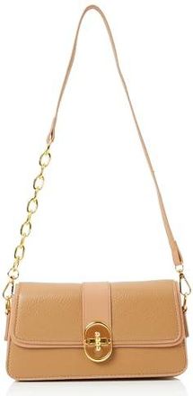 Felipa Sac à bandoulière pour Femme, Marron, Einheitsgröße