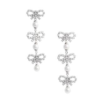 Self Portrait Damen, Accessories, Wei&szlig;, ONE SIZEGr&ouml;&szlig;e