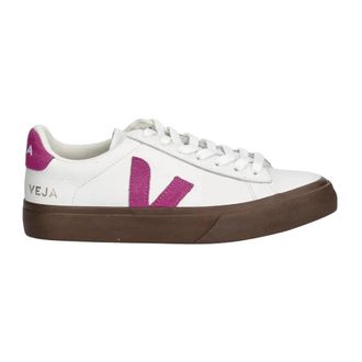Veja Campo Leather - - Shoes - Damen - Wei&szlig; - 36 EU