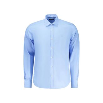 North Sails Homme, Chemises, Bleu, Taille: L Oxford Shirt