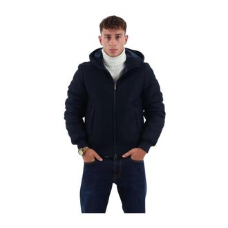 Colmar Veste matelass&eacute;e - Homme - Sport - Bleu - Taille: XL