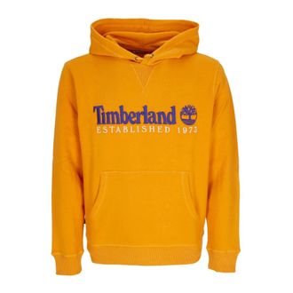 Timberland 50th Anniversary Hoodie - - Sweatshirts & Hoodies - Herren - Gelb - XL