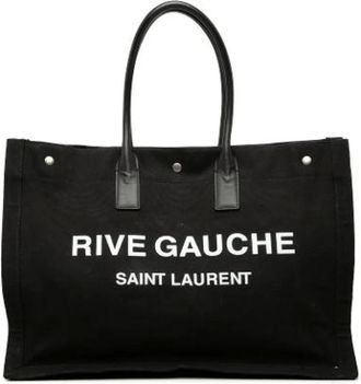 Saint Laurent Damen, Pre-Owned, Schwarzk, ONE SIZEGr&ouml;&szlig;e