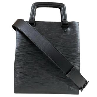 Louis Vuitton Pre-owned Vintage Schultertasche - - Pre-owned - Herren - Schwarzk - ONE SIZE