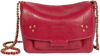 Jerome Dreyfuss Sac Lulu S en cuir de ch&egrave;vre