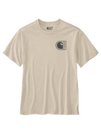 Carhartt Work in Progress T-Shirt 107048-A16 Carhartt Graphic