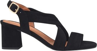 Cosmoparis Femme, Chaussures, Noir, Taille: 41 EU Vizzo Heel Sandal