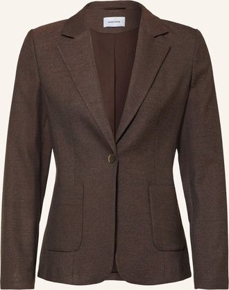 More & More More & More Blazer braun