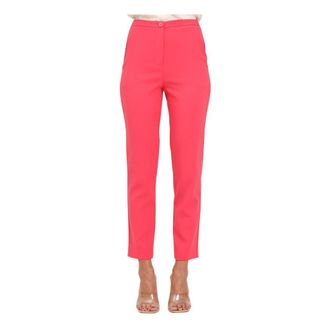 Patrizia Pepe Hybrid Rose Hose - - Trousers - Damen - Rosa - 2XS