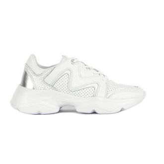 Manila Grace Turnschuhe - - Shoes - Damen - Wei&szlig; - 39 EU