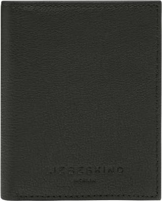 Liebeskind Berlin Men Wallets Harris Card Holder S Black