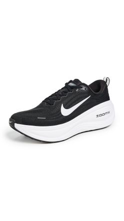 Nike Nike Herren Vomero Plus Stra&szlig;enlaufschuhe, Black/Cool Grey/Metallic Dark Grey/White, 42.5