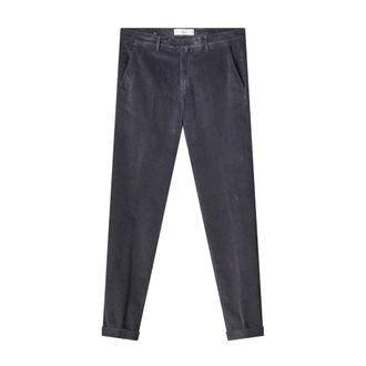 BRIGLIA 1949 Pantalon slim - Homme - Pantalons - Gris - Taille: M