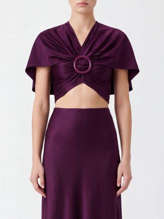 Paco Rabanne Top Femme couleur Violet