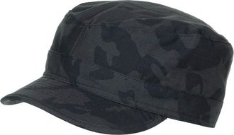 MFH Herren Ripstop BDU Feldmütze Night Camo Größe XXL