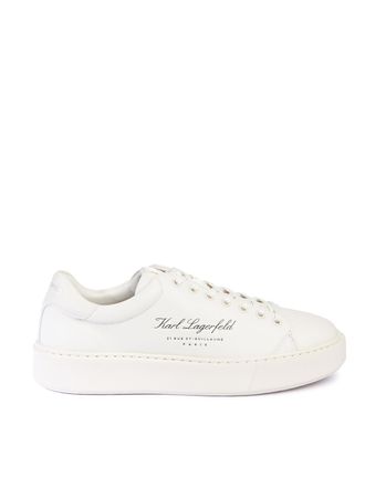 Karl Lagerfeld Sneaker - Wei&szlig;