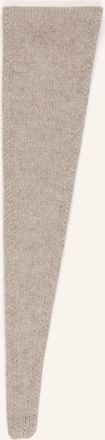 Mrs & Hugs Mrs & Hugs Schal Mit Cashmere beige