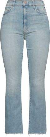 Mother HOSEN & RÖCKE - Jeanshosen auf YOOX.COM